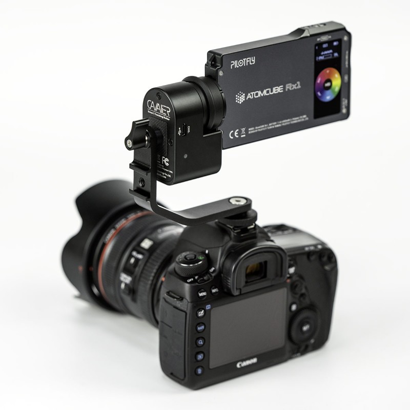 Cavalier - Smart Tracking Roller - Lite Version